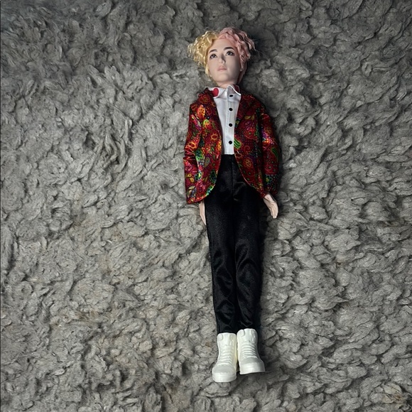 Toys | Bts Member V Doll | Poshmark